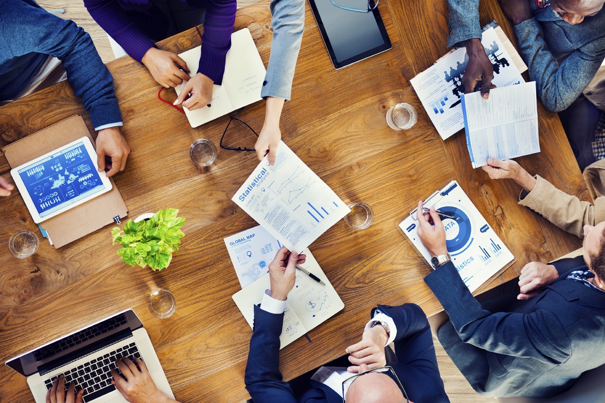 12 Benefits Of A Collaborative Workspace - Churchgate